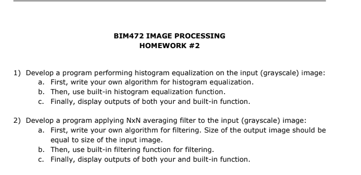 GitHub - yagmurdogan8/Histogram_Equation-Averaging: another Image ...
