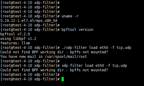 Unable to compile xdp-tools on centos7.9 · Issue #313 · xdp-project/xdp-tools · GitHub