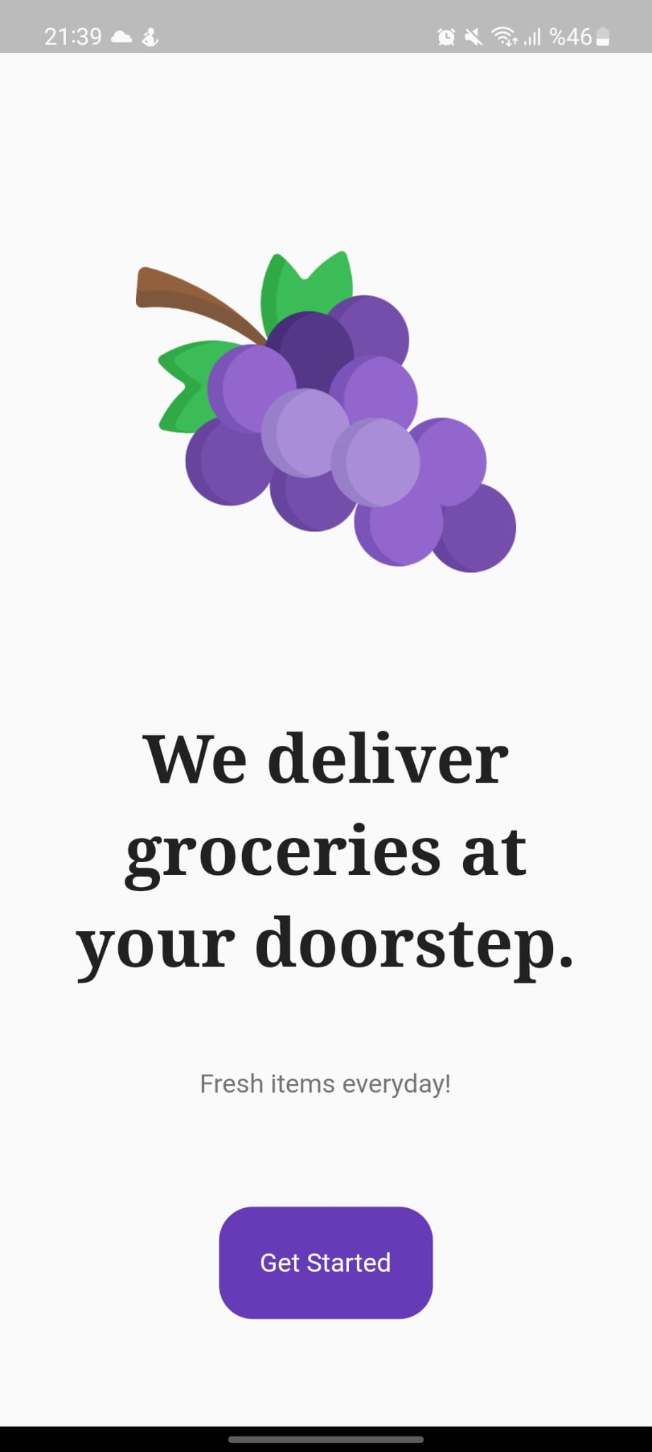 GitHub - pelinvarol/GroceryApp