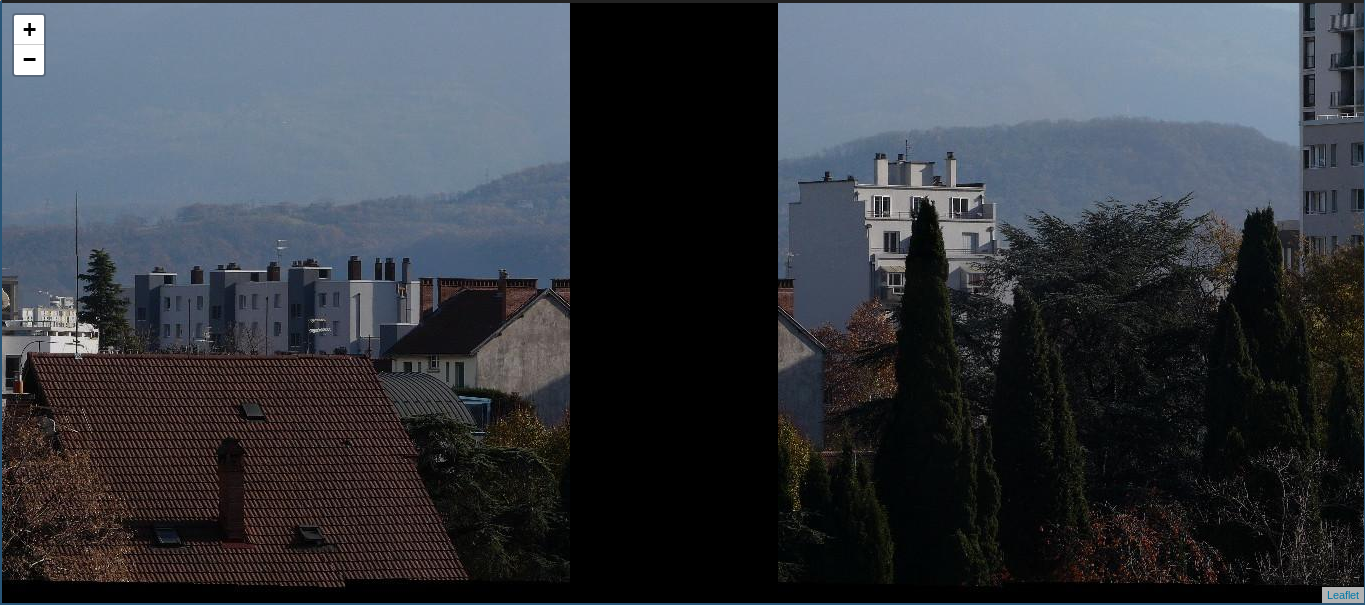 Large gap when enabling tile wrapping with custom tiled image · Issue #6292 · Leaflet/Leaflet ...