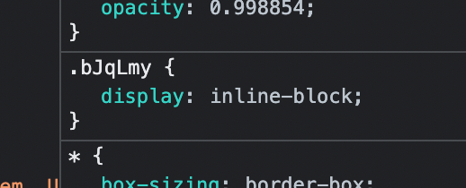 Can We Use Styled Components Export Classname · Issue 2113 · Styled Componentsstyled 