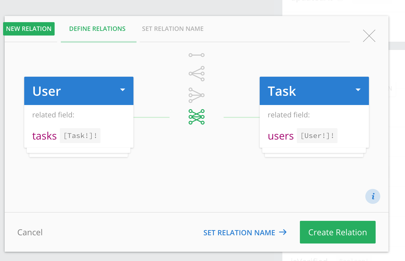 Clean reflection of many-to-many relations. · Issue #91 · graphile/crystal · GitHub