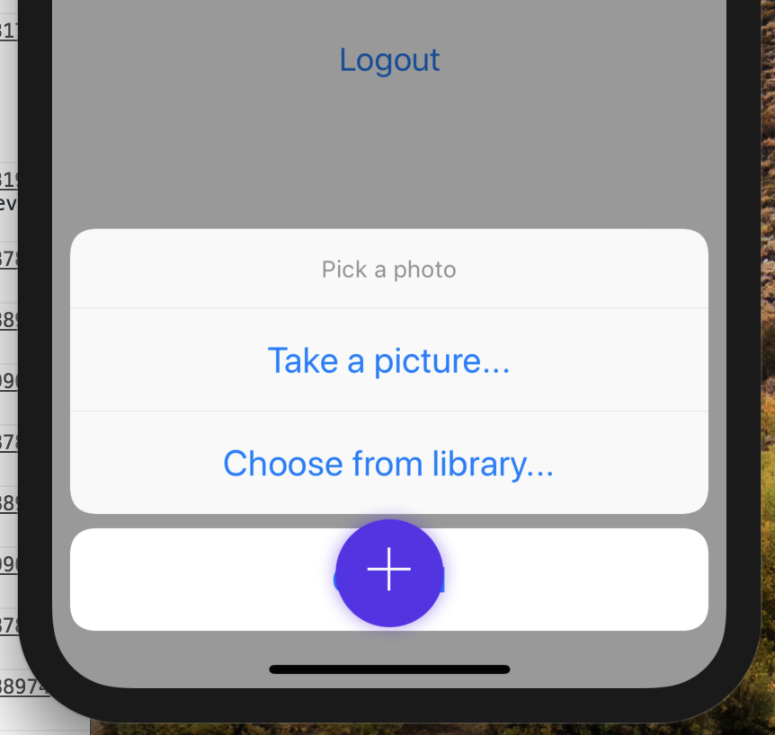 [v2] Overlay Displaying Over Modal · Issue 3097 · Wix React Native Navigation · Github