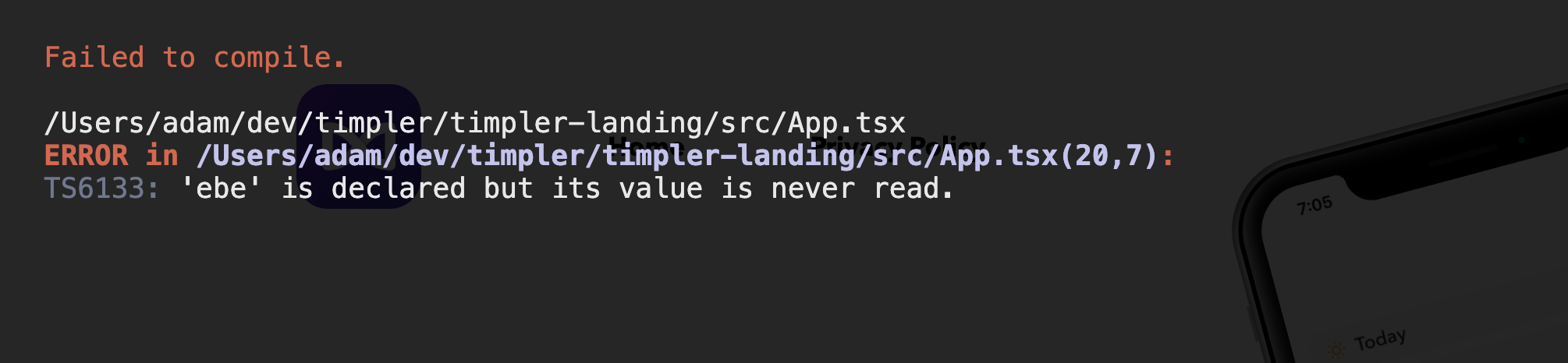 Dont Show Error Overlay On Warnings · Issue 1368 · React Staticreact Static · Github