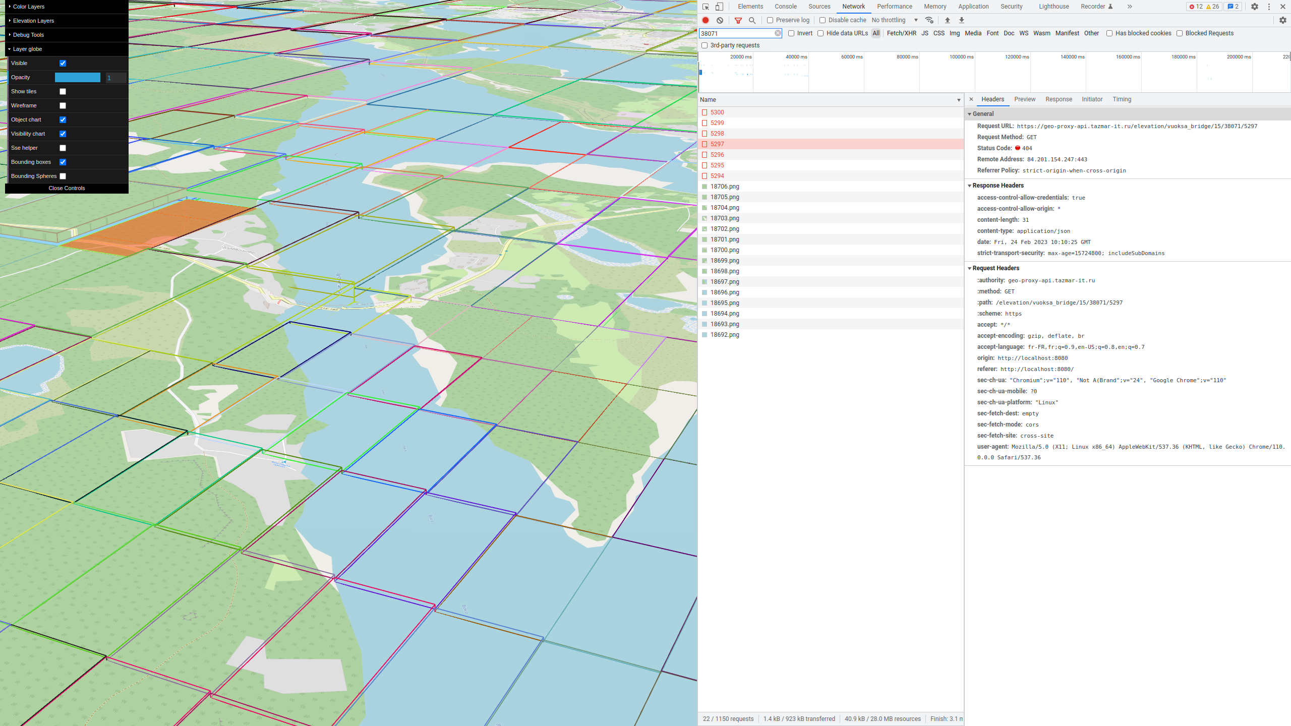 Problem with elevation layers · Issue #2002 · iTowns/itowns · GitHub