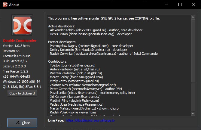 from shows incorrect colors. · Issue #320 · doublecmd/doublecmd · GitHub