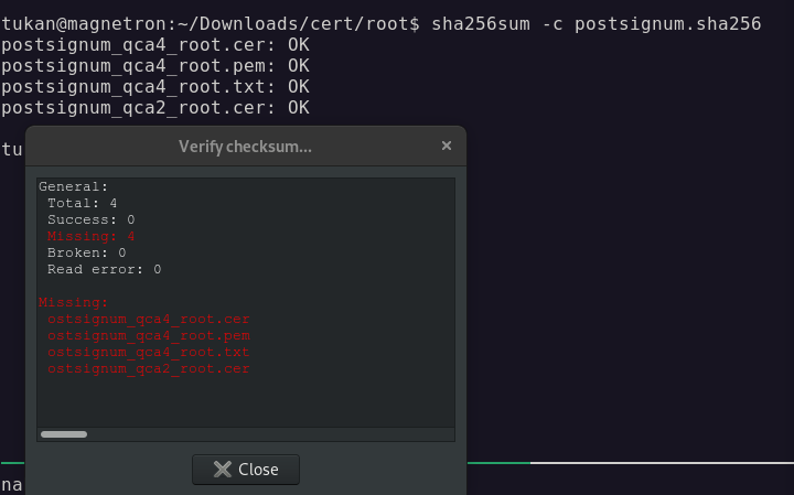 sha256 checksum file requires an extra space for checking · Issue #349 · doublecmd/doublecmd ...