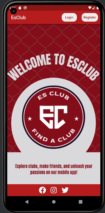GitHub - emregunbak/esclub-mobile-app: Mobile app for student clubs.