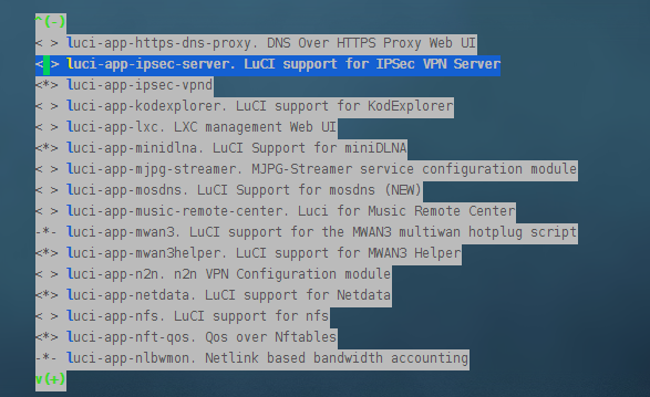 X86中编译 Multi Stream Daemon Lite找不到 · Issue #10596 · coolsnowwolf/lede · GitHub