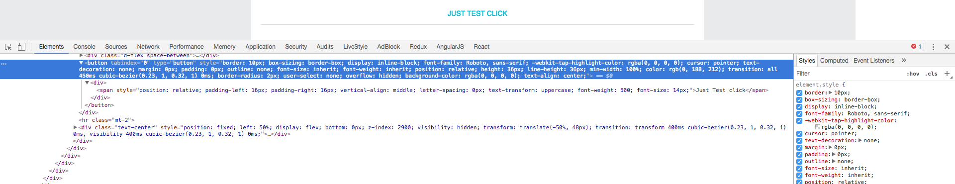 Buttons Style Are Not Match As The Native Material Ui · Issue 9476 · Mui Material Ui · Github