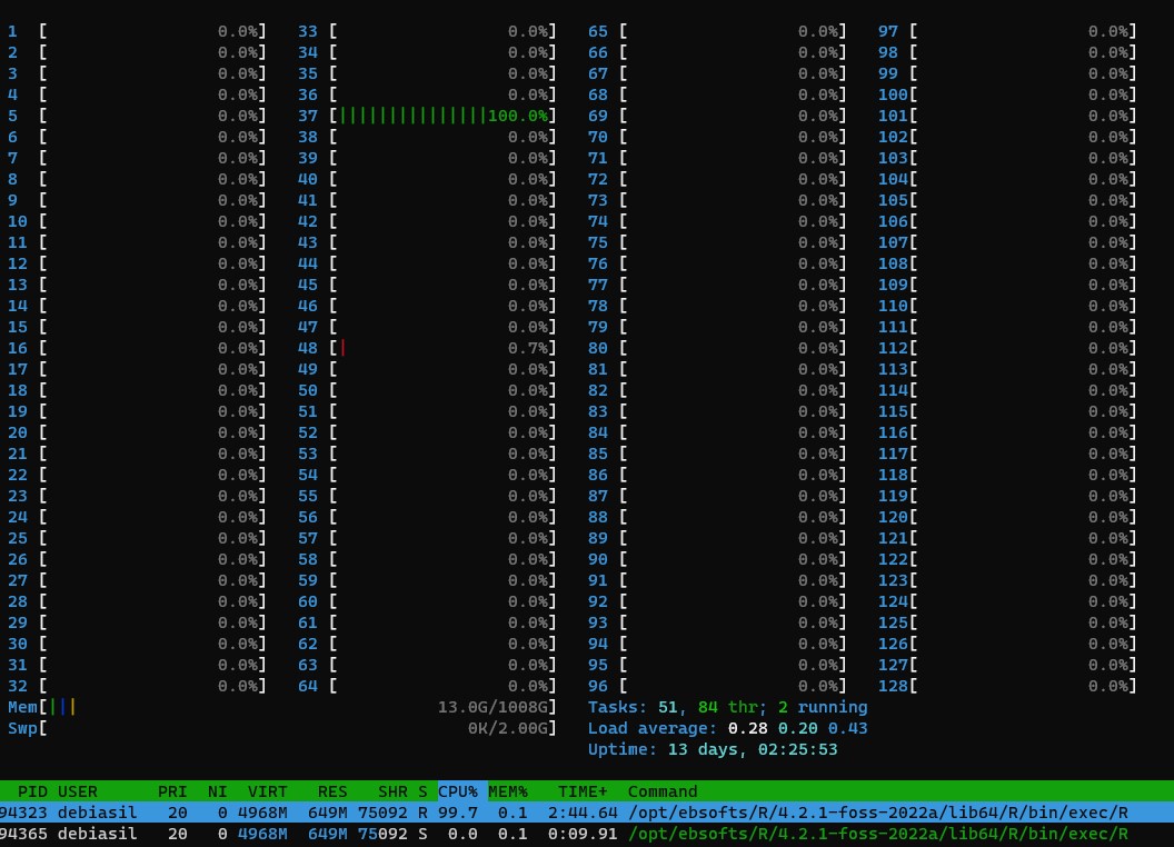 sits_train only using 1 core · Issue #885 · e-sensing/sits · GitHub