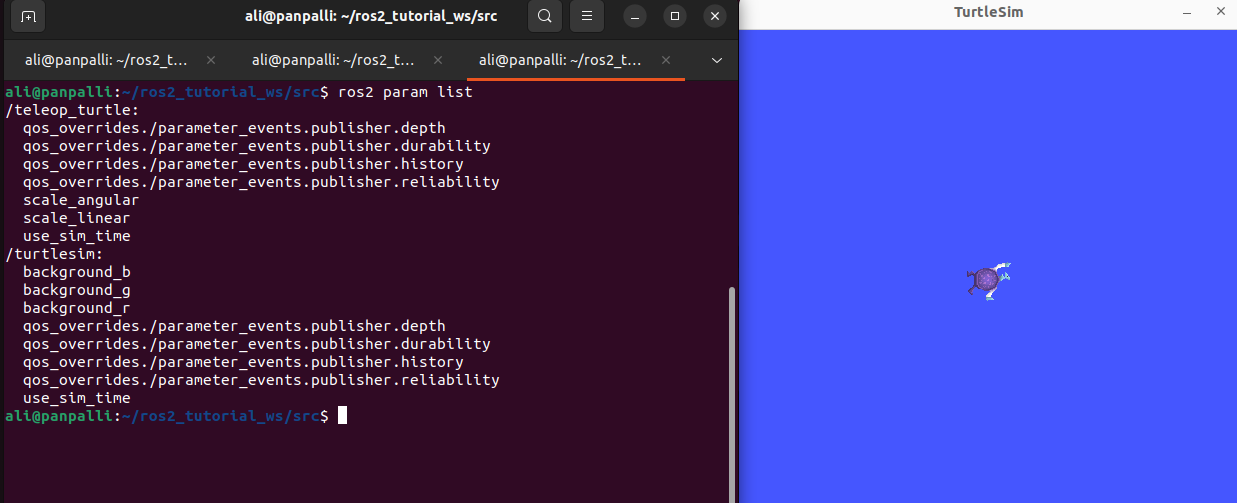 GitHub - AliPANPALLI/ROS2_TUTORIAL