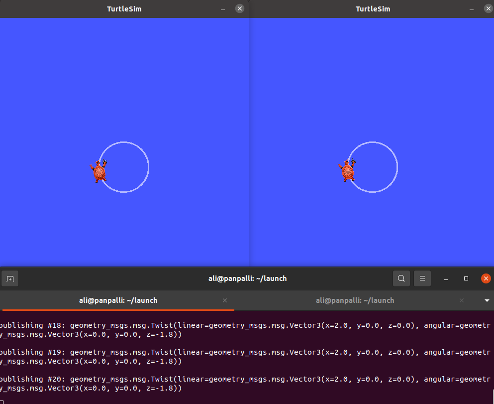 GitHub - AliPANPALLI/ROS2_TUTORIAL