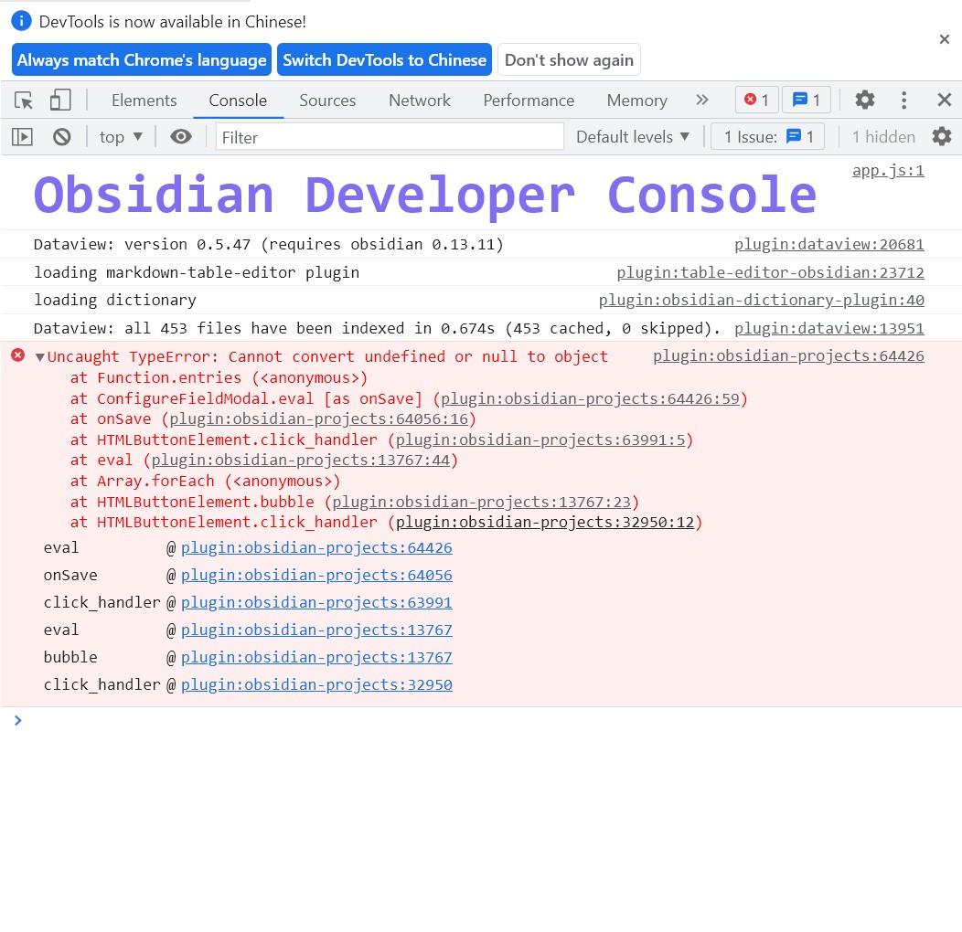 can't save the predefined values in text column · Issue #282 · marcusolsson/obsidian-projects ...