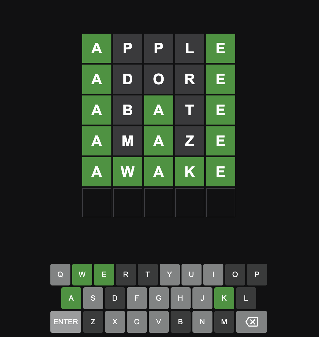 Github Navya0405wordle Try My Wordle Clone Its A Fun Web Game