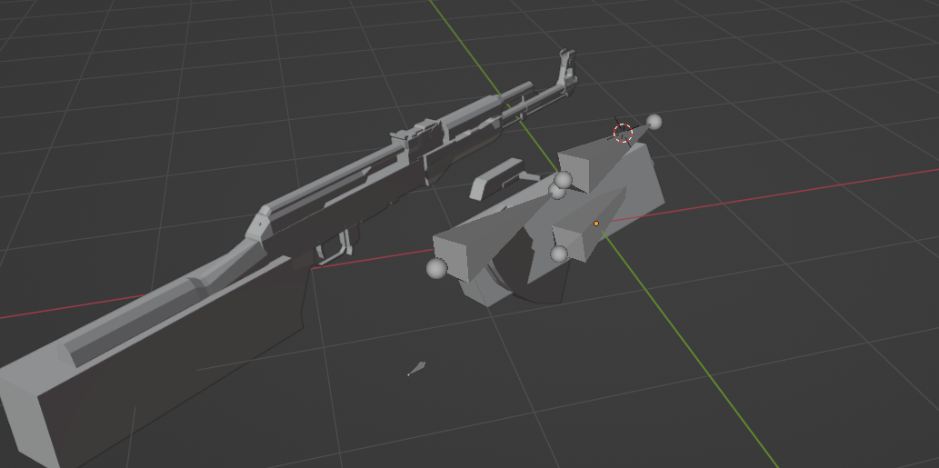 Broken armature and bones position when choosing a different export scale · Issue #1966 ...