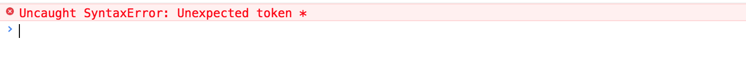 引用typescript写的第三方组件，一直报Unexpected token *错误 · Issue #1737 · dvajs/dva · GitHub