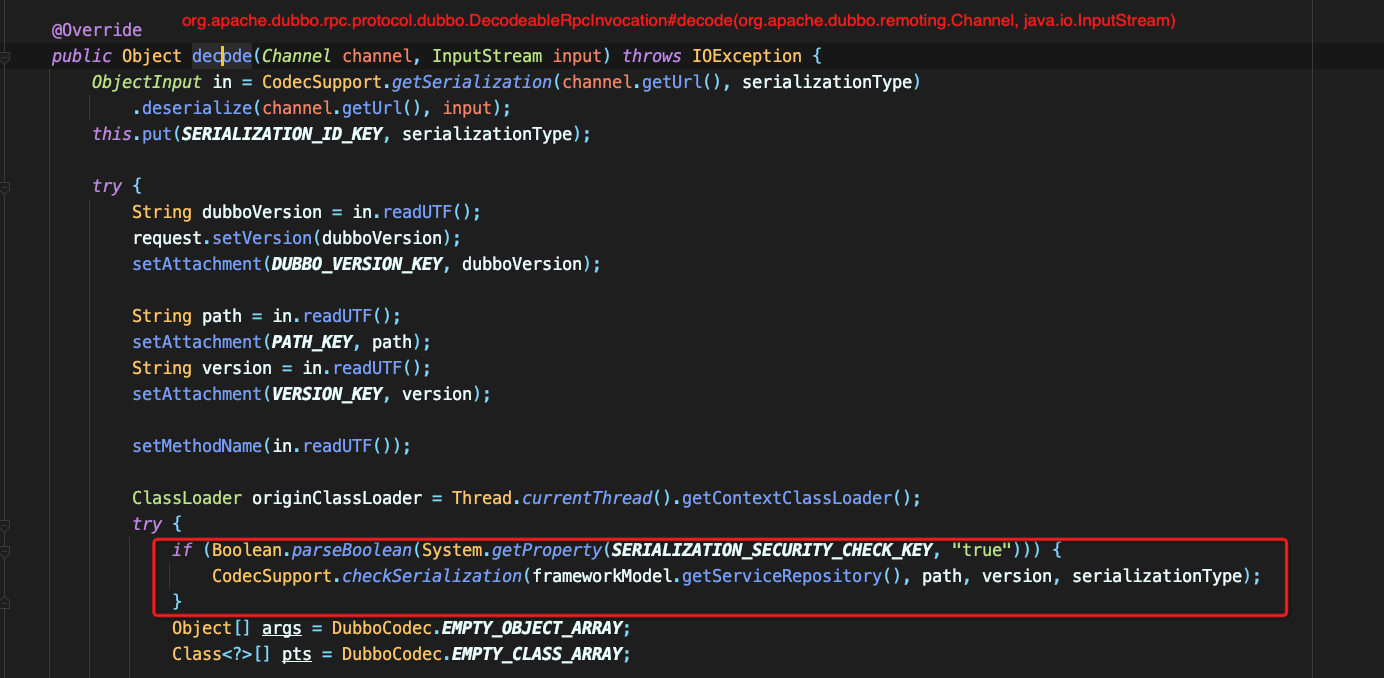 provider端的序列化协议强校验策略在停机时可能导致部分请求失败 · Issue #12064 · apache/dubbo · GitHub