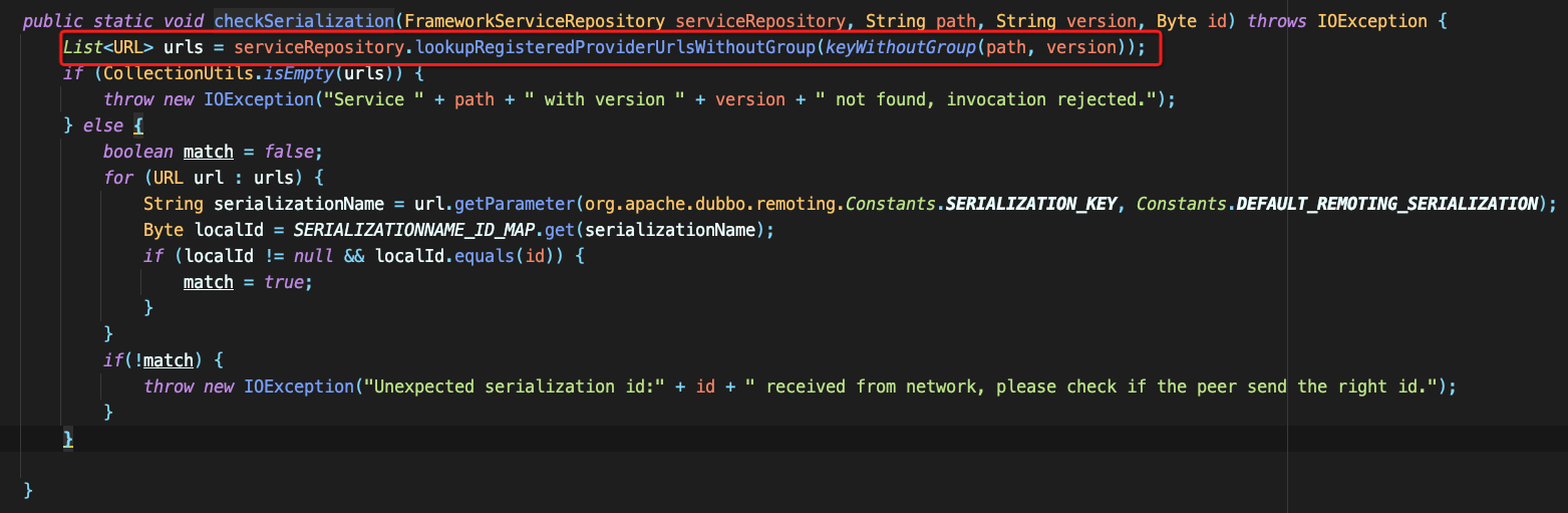 provider端的序列化协议强校验策略在停机时可能导致部分请求失败 · Issue #12064 · apache/dubbo · GitHub
