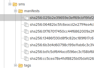 Unable to find manifest digest when importing from Nexus Docker · Issue #422 · Azure/acr · GitHub