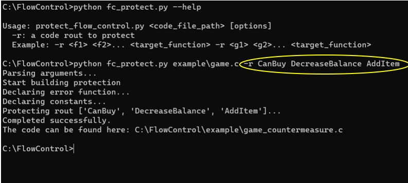 GitHub - Sarah-Malka/fault-injection-countermeasures: This repository ...