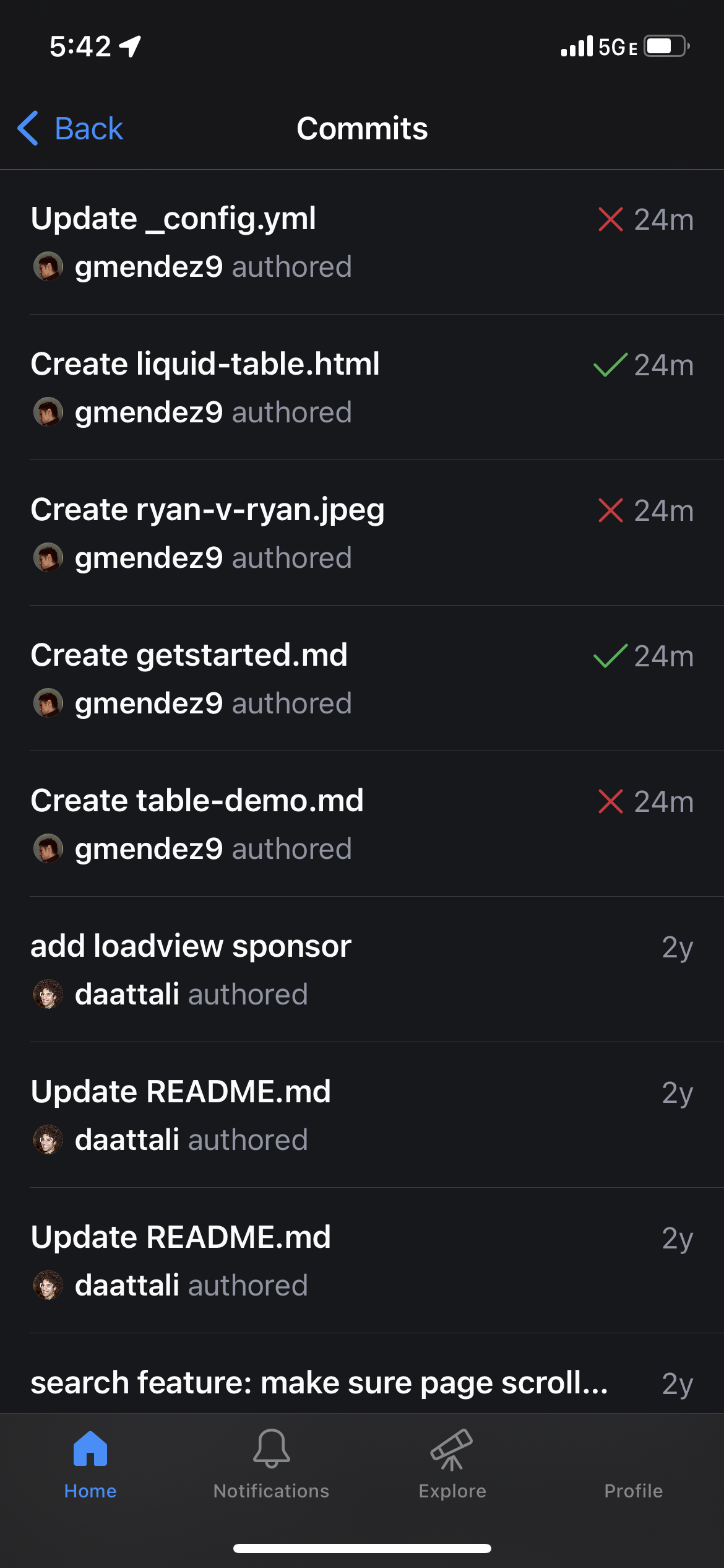 lab-05: Errors populating - GitHub Pages · Issue #23 · Watts-College/paf-514-template · GitHub