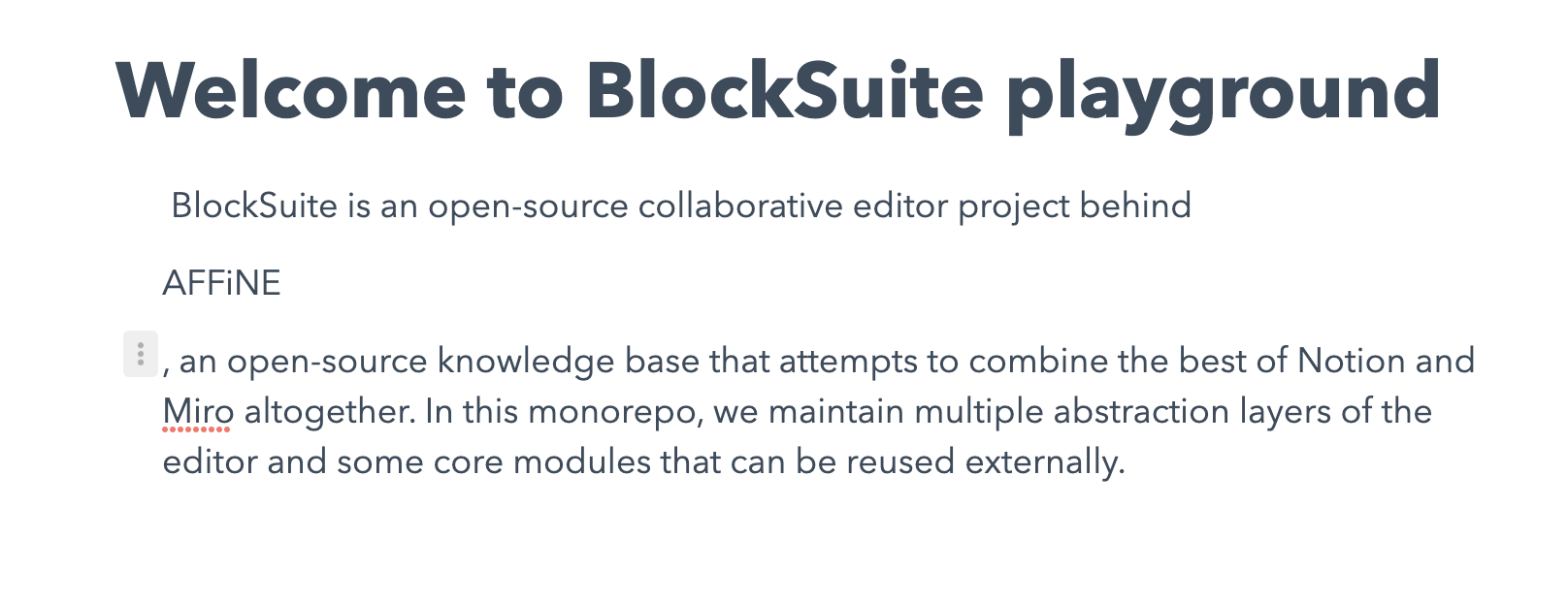 Content Pasted From The Github Readme Is Not Correctly Recognized · Issue 650 · Toeverything