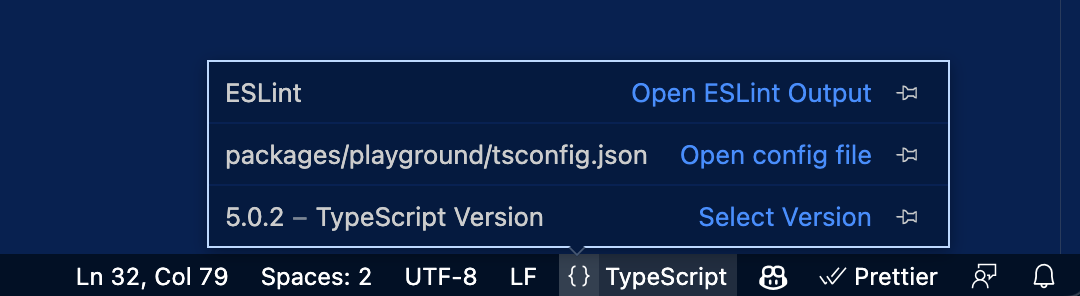 Unable to resolve playground modules after bumping to TypeScript 5.0 · Issue #1755 ...