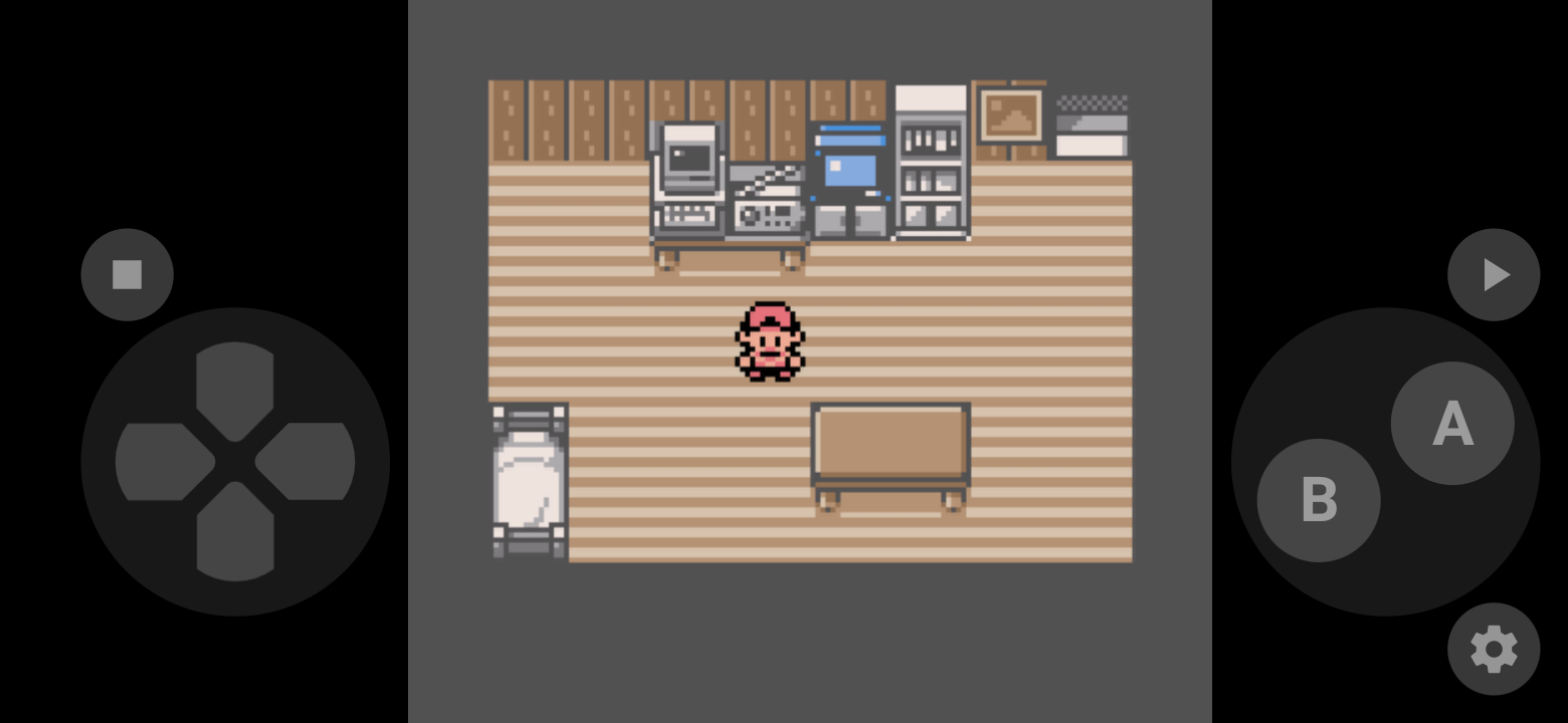 How can I apply color pallet to game boy games? · Issue #116 ...