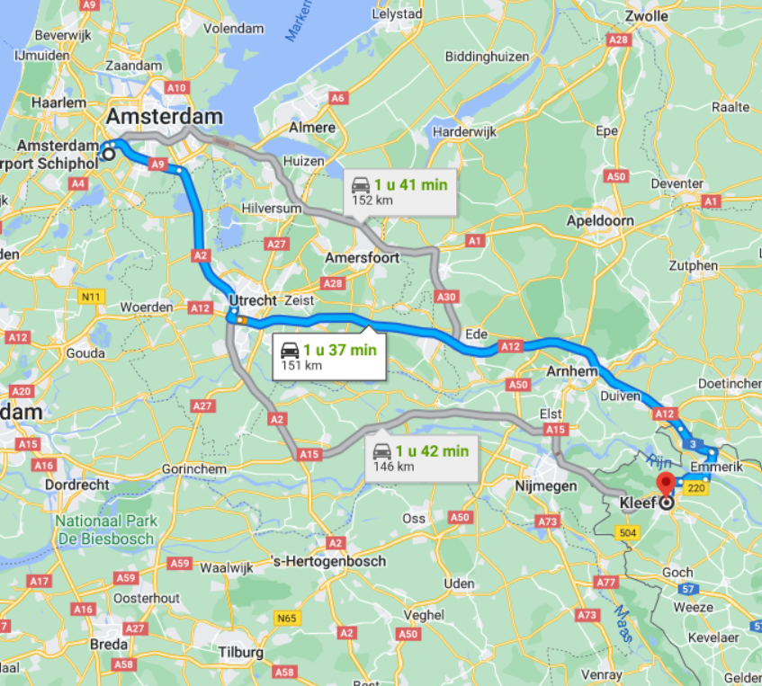 Show multiple route options · Issue #3081 · organicmaps/organicmaps ...