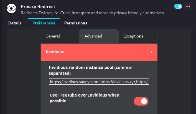 Bug Freetube As Flatpak App Does Not Openplay Redirected Video · Issue 3319 · Freetubeapp 