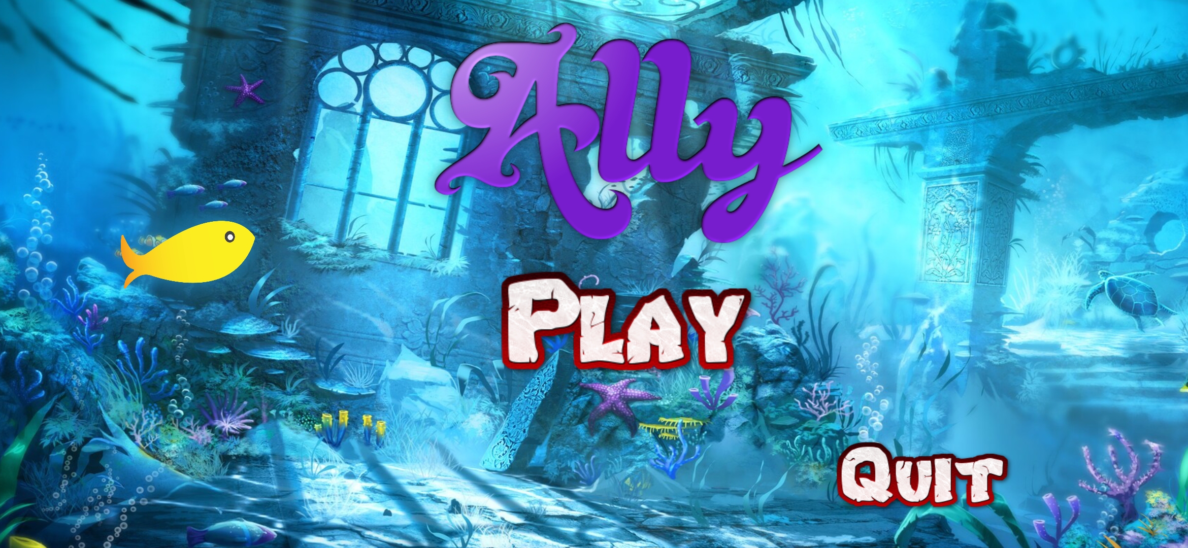 GitHub - A-kriti/Ally-Game-Project