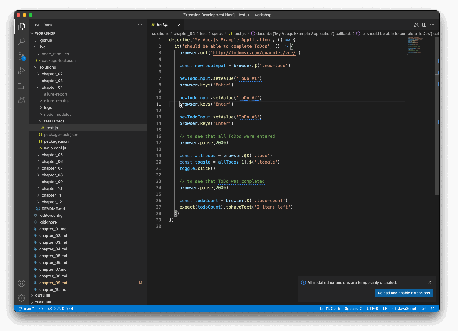 [💡 Feature]: Use a native VSCode text document to create/edit snippets ...
