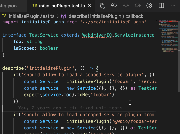 Typescript Detects Types Differently When Hovering Vs Cmdhovering · Issue 108786 · Microsoft 