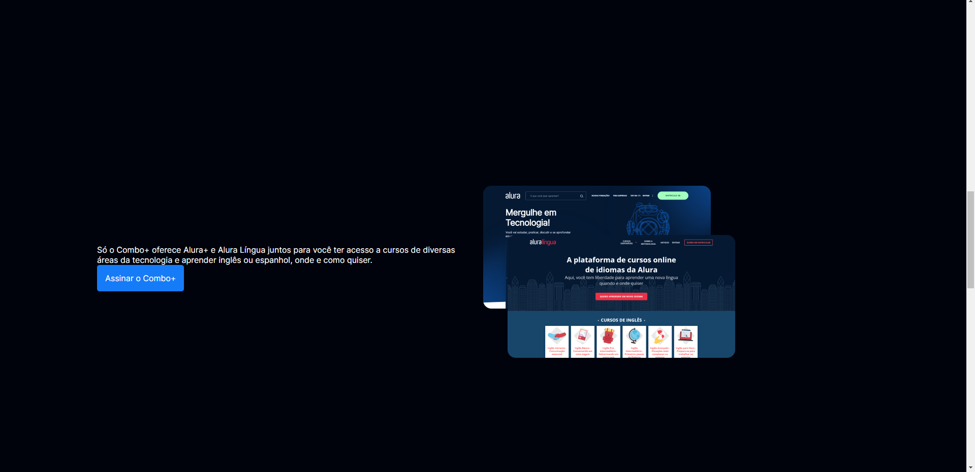 GitHub - OliveiraUP/Alura-Plus