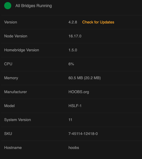 Plugin website unavailable error · Issue #849 · hjdhjd/homebridge-myq · GitHub