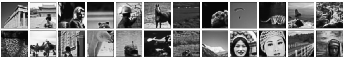GitHub - gil-kart/Image-De-blurring: Image De-blurring with a Convolutional Neural Network