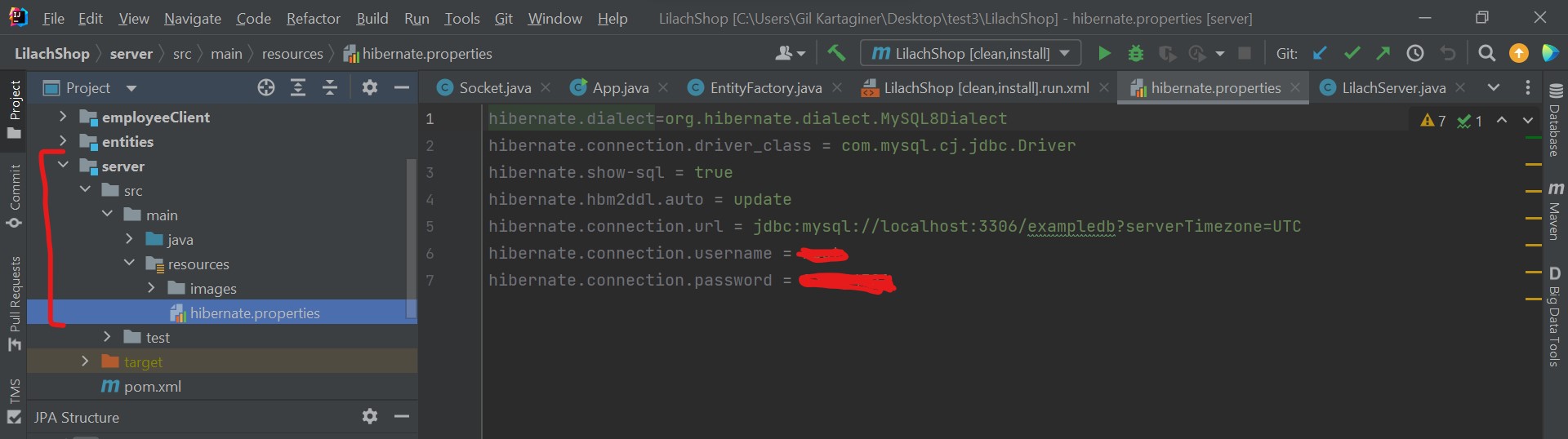 GitHub - gil-kart/LilachShop: Software for managing a Flower Store