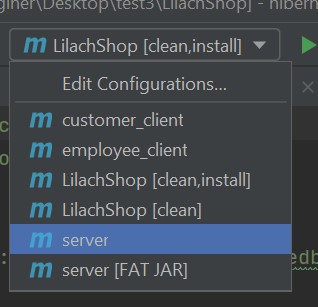 GitHub - gil-kart/LilachShop: Software for managing a Flower Store