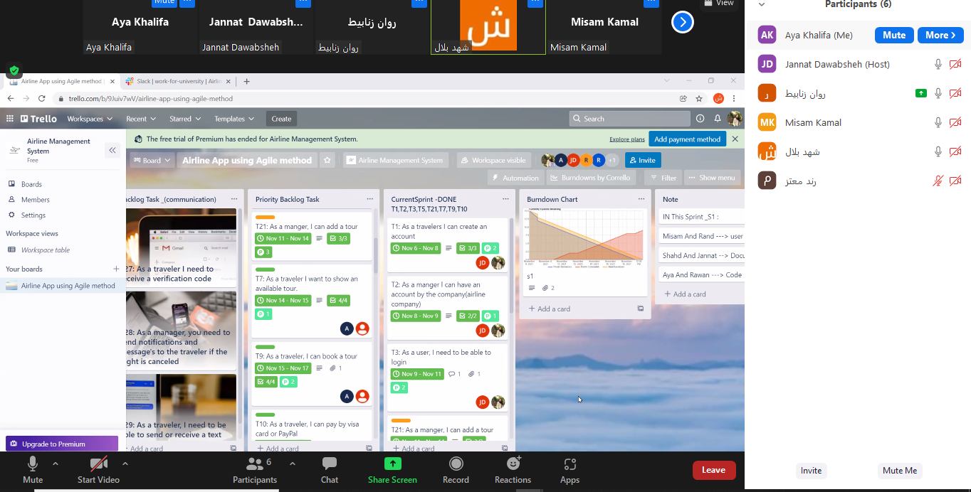 GitHub - Shahd-Bilal/AirlineManagementSystem