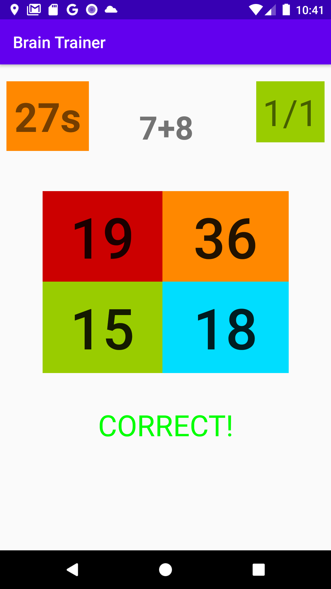 GitHub - GouraV-Chatterjee/BrainTrainer