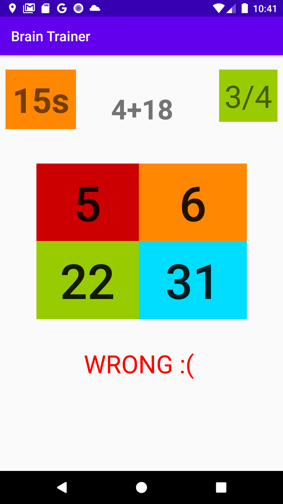 GitHub - GouraV-Chatterjee/BrainTrainer