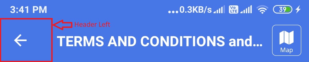 Headertitle Going Out Of Screenoverlapping · Issue 6865 · React Navigationreact Navigation