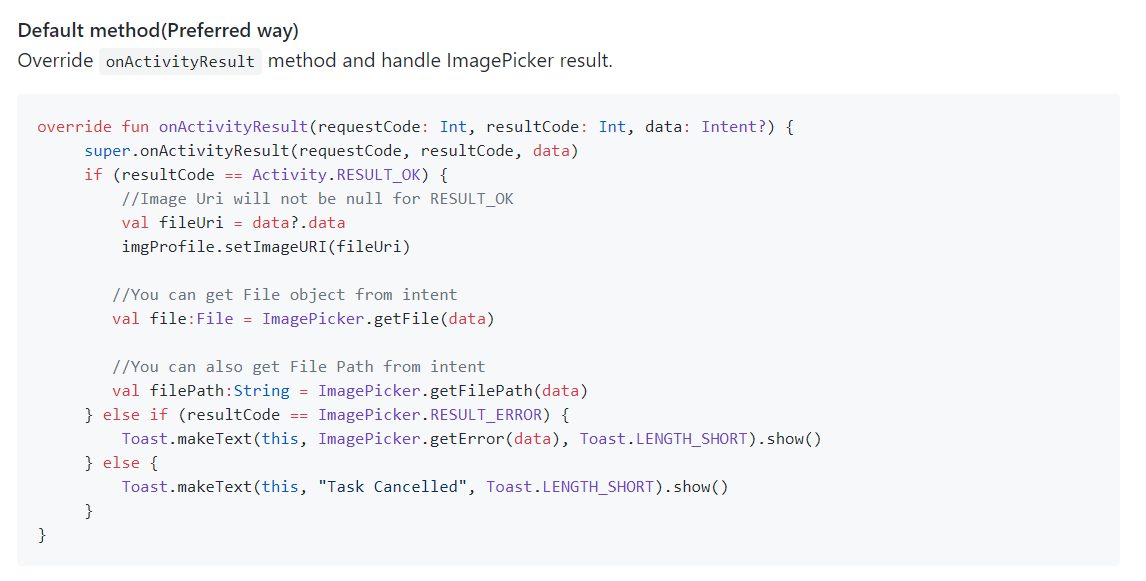error: cannot access function2 · Issue #83 · Dhaval2404/ImagePicker · GitHub
