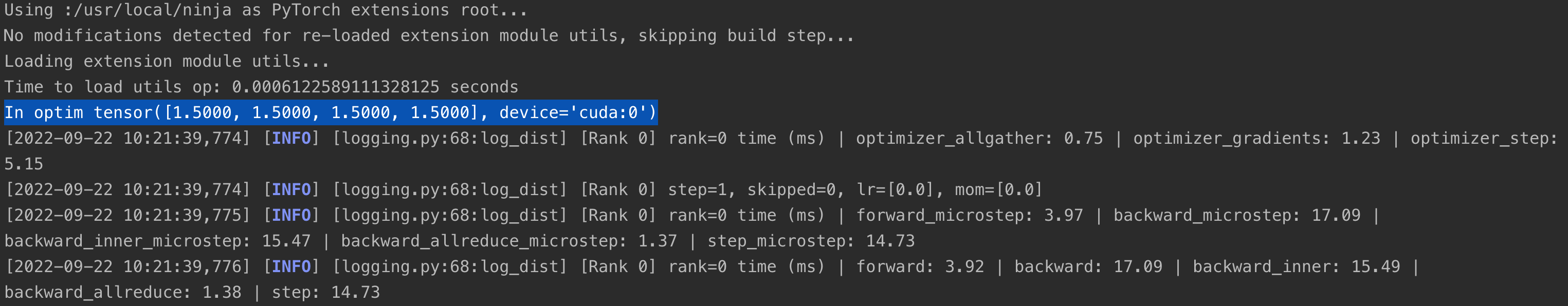 [BUG] Stage2 would get faulty gradient if parameters on different ranks get their gradients on ...