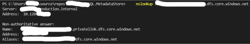 Unable to retrieve child resources - Cannot access blob containers · Issue #4446 · microsoft ...
