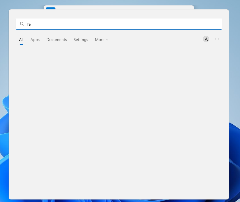 Quick Accent overlay not showing in front of start menu · Issue #23864 ...