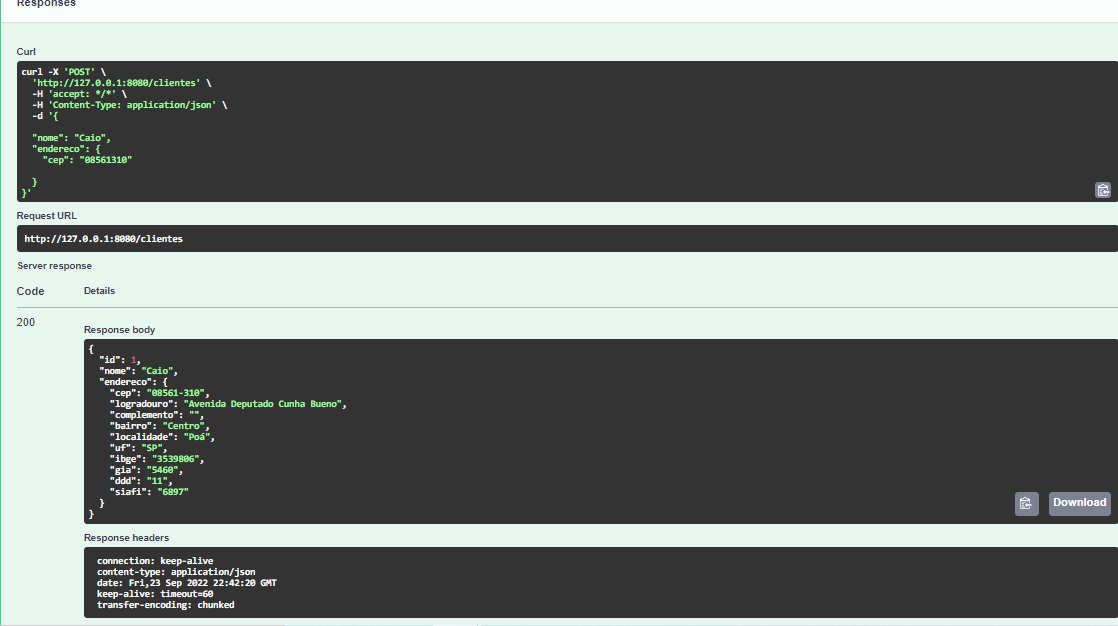 GitHub - CaioNeg/PADROES-PROJETO-API-REST: Construindo API REST com objetivo de abstrair a ...