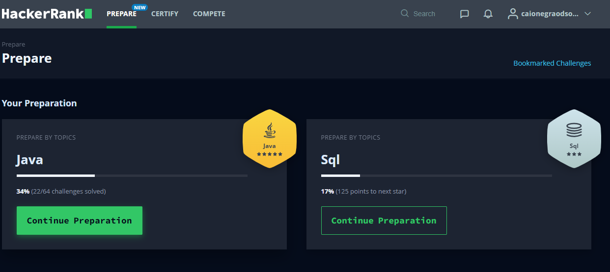 GitHub - CaioNeg/PraticandoJava: Exercícios Becrowd e HackerRank