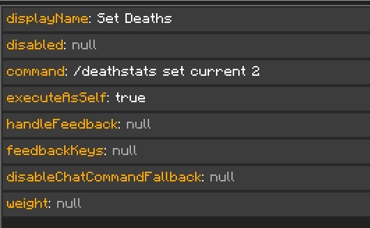 CCI doesnt seem to support the new RegisterClientCommandsEvent · Issue #89 · iChun ...